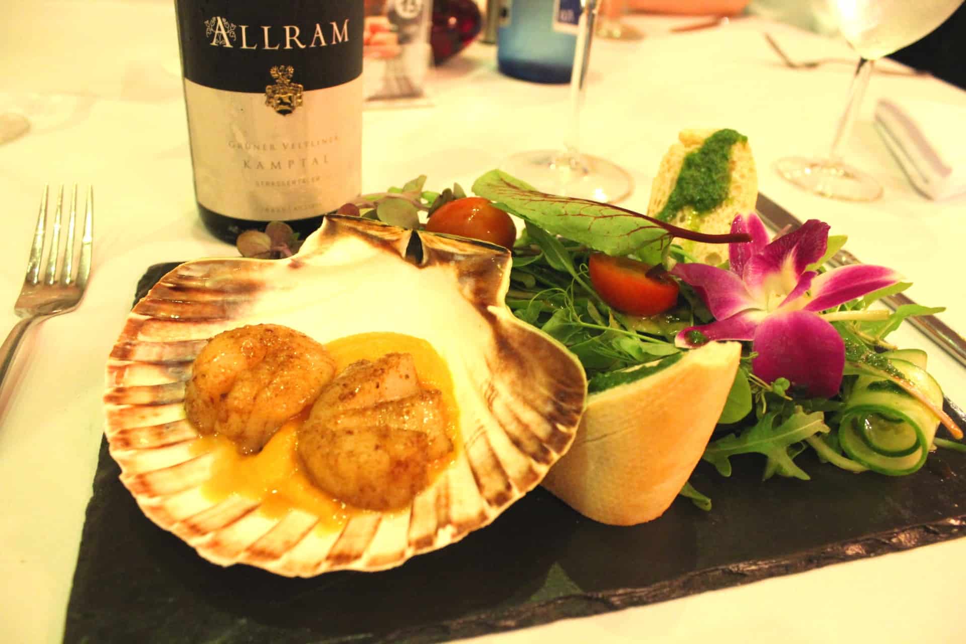 Z Łodzi głodny nie wyjedziesz! Menu degustacyjne w restauracji Kolory ...